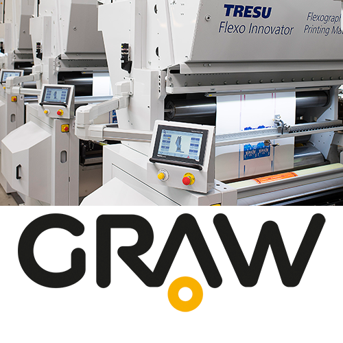 ニュース TRESU Flexo Innovator press for the folding carton packaging ...
